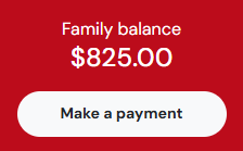 Camp Invoices & Payment Plans – Vetta Sports